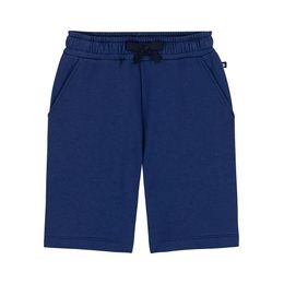 Petit Bateau Sweatshorts in Dunkelblau - 33% | Gr&ouml;&szlig;e 128 | Kinderhosen