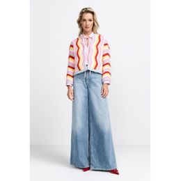 Rich & Royal Rich & Royal Jeans - Comfort fit - in Hellblau - 64% | Gr&ouml;&szlig;e W30 | Damenjeans