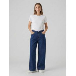 MOSS COPENHAGEN Jeans "Rylan" - Comfort fit - in Blau - 64% | Gr&ouml;&szlig;e M | Damenjeans