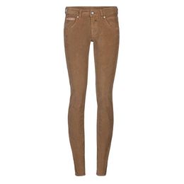 Herrlicher Hose "Touch" in Camel - 87% | Gr&ouml;&szlig;e W29/L32 | Damenhosen