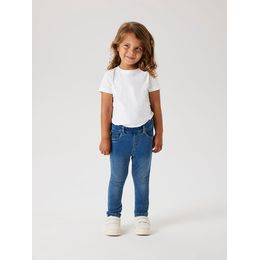 name it Jeans "Salli" - Slim fit - in Blau - 21% | Gr&ouml;&szlig;e 92 | Kinderjeans