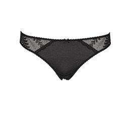Lascana Slip in Schwarz - 30% | Gr&ouml;&szlig;e 36/38 | Damen-unterteile