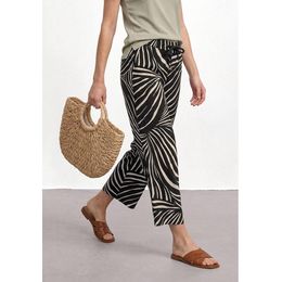 Street One Hose in Schwarz - 36% | Gr&ouml;&szlig;e 42/L26 | Damenhosen