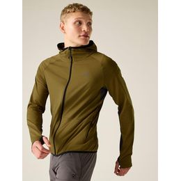 Dare 2b Funktionsjacke "Assimilate VI" in Khaki - 62% | Gr&ouml;&szlig;e L | Herren-outdoorjacken