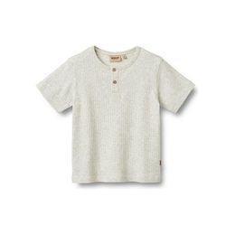 Wheat Shirt "Lumi" in Grau - 31% | Gr&ouml;&szlig;e 128 | Kinder-oberteile