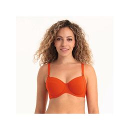 Anita Bikini-Oberteil "Smilla" in Rot - 67% | Gr&ouml;&szlig;e 40C-Cup | Damen-bademode