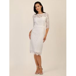 Apart Kleid in Creme - 62% | Gr&ouml;&szlig;e 36 | Damen-kleider