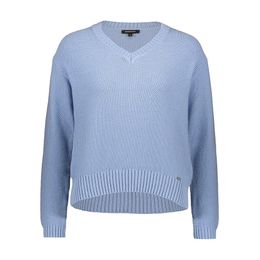 More & More More & More Pullover in Hellblau - 64% | Gr&ouml;&szlig;e 40 | Damen-pullover-cardigans