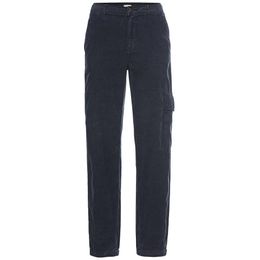 Camel Active Cordhose in Dunkelblau - 66% | Gr&ouml;&szlig;e W31/L30 | Damenhosen
