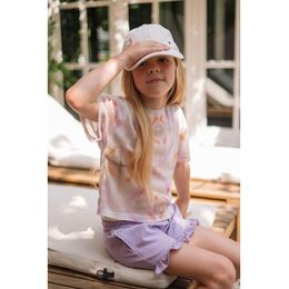 Like Flo Shirt "Evelijn" in Rosa - 52% | Gr&ouml;&szlig;e 116 | Kinder-oberteile