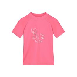 Color Kids Badeshirt in Pink - 32% | Gr&ouml;&szlig;e 152 | Kinder-bademode