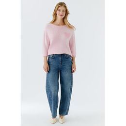 Oui Pullover in Rosa - 67% | Gr&ouml;&szlig;e 36 | Damen-pullover-cardigans