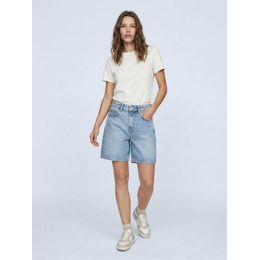 LTB Jeans-Bermuda "Lizzie" in Hellblau - 34% | Gr&ouml;&szlig;e M | Shorts