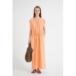 Inwear Kleid in Orange - 78% | Gr&ouml;&szlig;e 40 | Damen-kleider