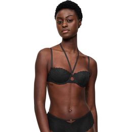 Triumph B&uuml;gel-BH "That Night In Vegas" in Schwarz - 48% | Gr&ouml;&szlig;e 85D | Damen-bhs