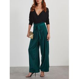 Milan Kiss Hose in T&uuml;rkis - 63% | Gr&ouml;&szlig;e S | Damenhosen
