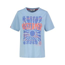 Eight2Nine Shirt in Hellblau - 70% | Gr&ouml;&szlig;e S | Damen-tops
