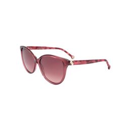 Carolina Herrera Damen-Sonnenbrille in Pink - 65% | Gr&ouml;&szlig;e 56 | Damen-brillen