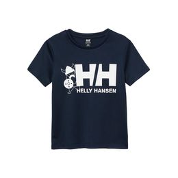 Helly Hansen Funktionsshirt in Dunkelblau - 50% | Gr&ouml;&szlig;e 110 | Kinder-oberteile