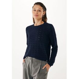 Mexx Pullover in Dunkelblau - 35% | Gr&ouml;&szlig;e M | Damen-pullover-cardigans