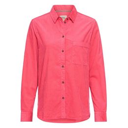 Camel Active Hemd in Pink - 58% | Gr&ouml;&szlig;e XL | Damen-blusen