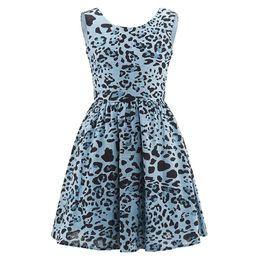 happy girls by Eisend Kleid in Hellblau - 43% | Gr&ouml;&szlig;e 158 | Kinderkleider