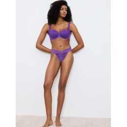 Triumph Slip "Palina Moonlight Kiss" in Lila - 33% | Gr&ouml;&szlig;e 40 | Damen-unterteile