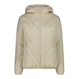 CMP Funktionsjacke in Beige - 52% | Gr&ouml;&szlig;e 38 | Damen-outdoorjacken