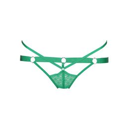 Lascana String in Gr&uuml;n - 40% | Gr&ouml;&szlig;e 40/42 | Damen-unterteile