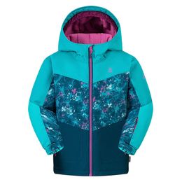 Kamik Winterjacke "Angel" in Hellblau - 54% | Gr&ouml;&szlig;e 110 | Kinderjacken