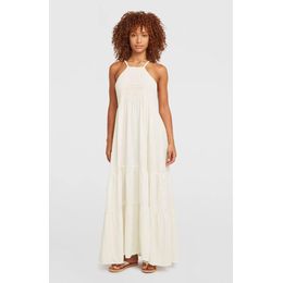 O`Neill O'Neill Kleid "O'riginals" in Creme - 49% | Gr&ouml;&szlig;e S | Damen-kleider