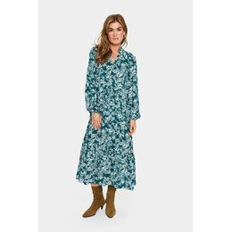 Saint Tropez Kleid in T&uuml;rkis - 48% | Gr&ouml;&szlig;e L | Damen-kleider