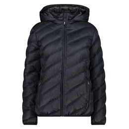 CMP Steppjacke in Schwarz - 52% | Gr&ouml;&szlig;e 38 | Damen-outdoorjacken