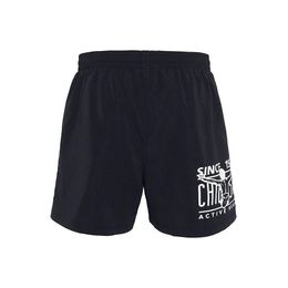 Chiemsee Badeshorts in Schwarz - 16% | Gr&ouml;&szlig;e L | Herren-bademode-sport
