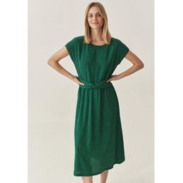 TATUUM Kleid in Gr&uuml;n - 62% | Gr&ouml;&szlig;e 36 | Damen-kleider