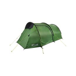 Regatta Zelt "Montegra 4" in Gr&uuml;n - (B)235 x (H)430 x (T)135 cm - 59% | Damen-outdoor-ausruestung