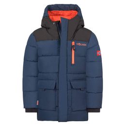 Trollkids Parka "Torsvag" in Dunkelblau - 56% | Gr&ouml;&szlig;e 110 | Kinderjacken