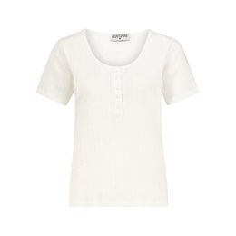 Eight2Nine Shirt in Creme - 44% | Gr&ouml;&szlig;e XL | Damen-tops