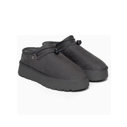 ISLAND BOOT Ankle-Boots "Ibilis" in Grau - 80% | Gr&ouml;&szlig;e 37 | Stiefeletten