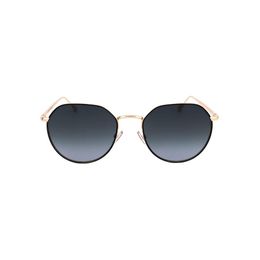 ISABEL MARANT &Eacute;TOILE Damen-Sonnenbrille in Gold/ Schwarz - 80% | Gr&ouml;&szlig;e 56 | Damen-brillen