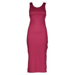 Roxy Kleid "Good Keepsake" in Rot - 58% | Gr&ouml;&szlig;e S | Damen-kleider