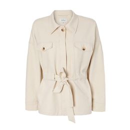 TATUUM &Uuml;bergangsjacke "Lagos" in Creme - 57% | Gr&ouml;&szlig;e 38 | Damenjacken