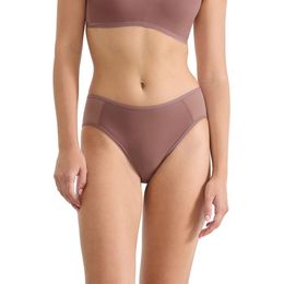 Sloggi Slip "Soft Adapt" in Hellbraun - 38% | Gr&ouml;&szlig;e L | Damen-unterteile