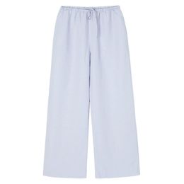 TATUUM Leinen-Hose "Canela" in Lila - 52% | Gr&ouml;&szlig;e 38 | Damenhosen