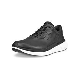 Ecco Leder-Sneakers "Biom 2.2" in Schwarz - 64% | Gr&ouml;&szlig;e 40 | Damen-sneakers