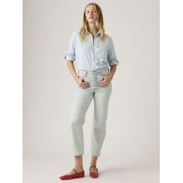 Levi's Levi's Jeans - Straight fit - in Hellblau - 58% | Gr&ouml;&szlig;e W29/L27 | Damenjeans