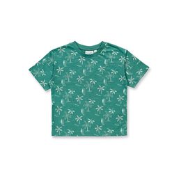 Sense Organics Shirt "Anton" in Gr&uuml;n - 22% | Gr&ouml;&szlig;e 134/140 | Kinder-oberteile