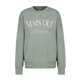 Eight2Nine Sweatshirt in Mint - 48% | Gr&ouml;&szlig;e S | Damen-sweatshirts-jacken