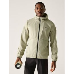 Regatta Softshelljacke "Tredmoor" in Beige - 69% | Gr&ouml;&szlig;e XXL | Herren-outdoorjacken