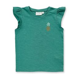 Sense Organics Shirt "Nana" in Gr&uuml;n - 33% | Gr&ouml;&szlig;e 122 | Kinder-oberteile
